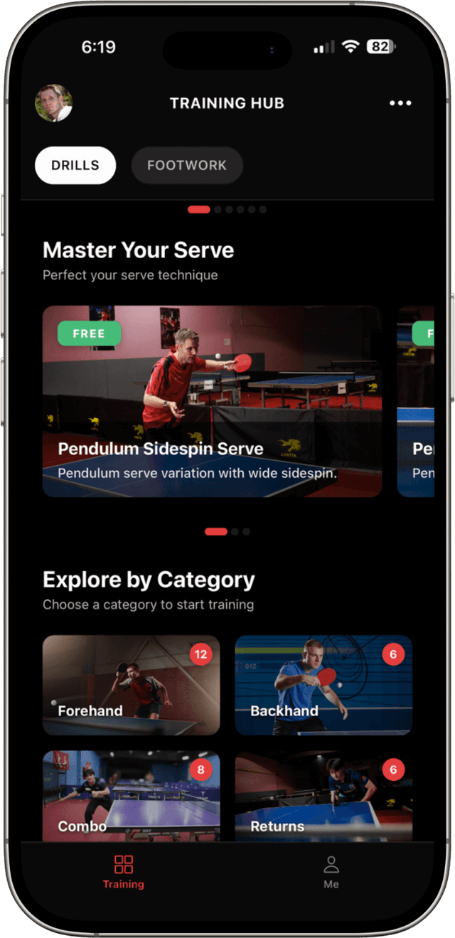 Master The Forehand Loop in Table Tennis | Complete Guide + Drills